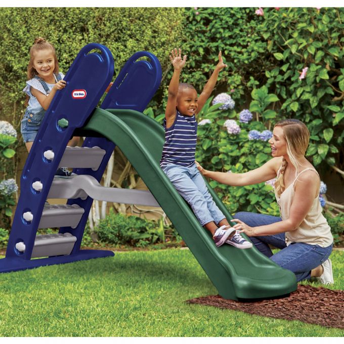 Rutchebane Giant Slide - Little Tikes Rutchebaner 174049 Shop - Eurotoys.dk