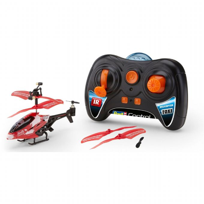 Revell RC Mini Helikopter Toxi - Ferngesteuerter Hubschrauber 2 Shop
