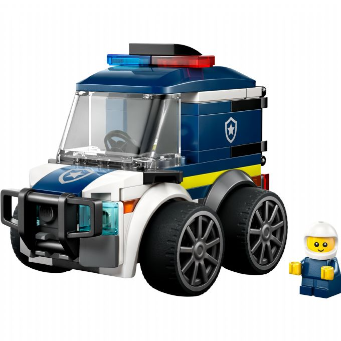 Motorer - Politivogn - LEGO byggeklodser City 60481 Shop