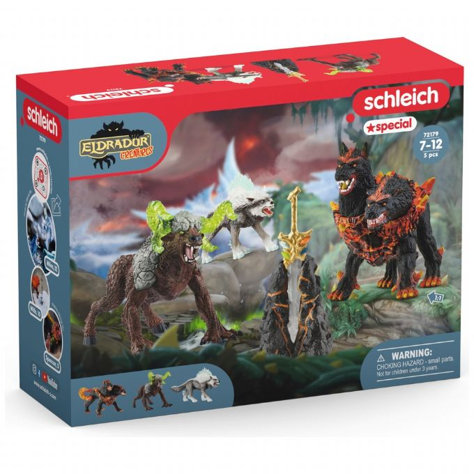 Eldrador-Starter-Set - Schleich Eldrador-Kreaturen 7 Shop - Eurotoys.de