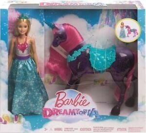 Barbie med hest - Barbie Dukker FXH13 Shop - Eurotoys.dk