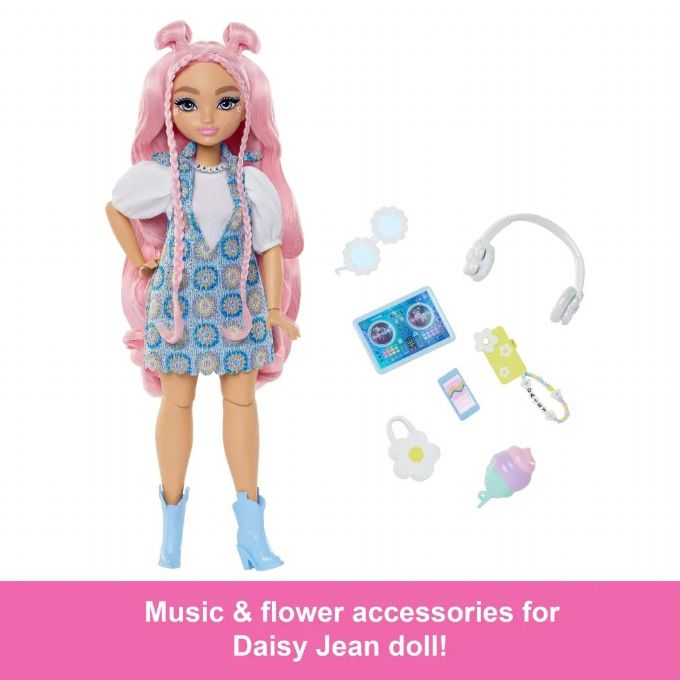Barbie Dream Besties Daisy Doll - Barbie Doll JDD74 Shop