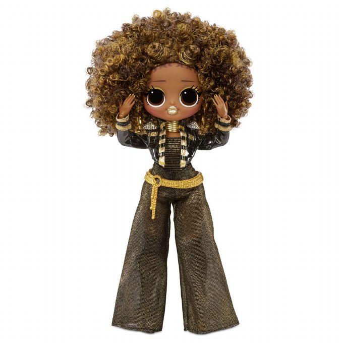 LOL Surprise OMG Dukke Royal B - LOL dukker 580522 Shop - Eurotoys.dk