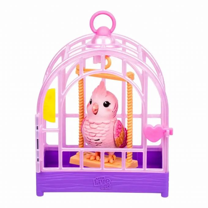 My Really Real Bird - Rosie - Little Live Pets 26692 Marshmallowmynden Shop