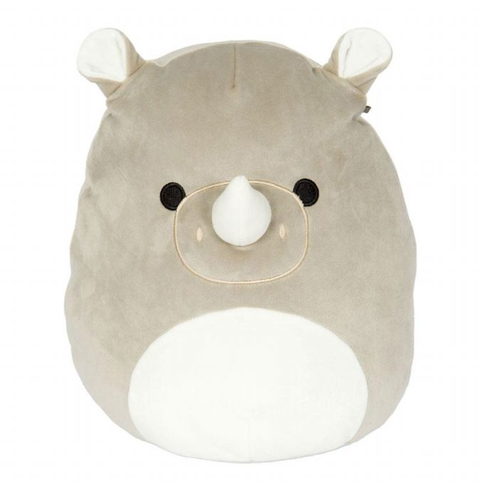 Squishmallows Irving the Rhino 30cm - Squishmallows Bamser 156630 Shop ...