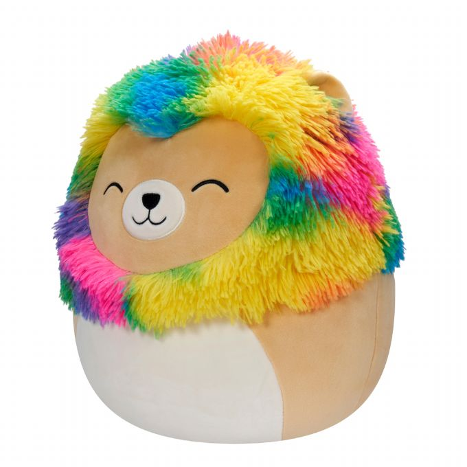 Squishmallows Leonard the Lion 30cm - Squishmallows Bamser 164048 Shop ...