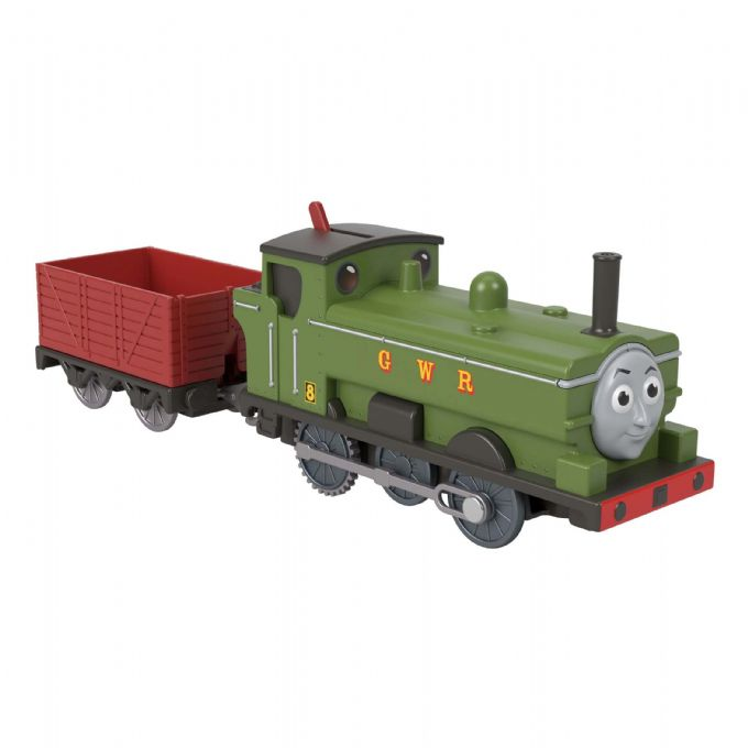 Thomas die Lokomotive Ente bat - Thomas Zug Motorisierter JDF22 Shop