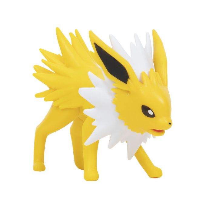 Pokemon Battle Figure 3 pack Jolteon - Pokemon Battle Pack figurer 2349 ...