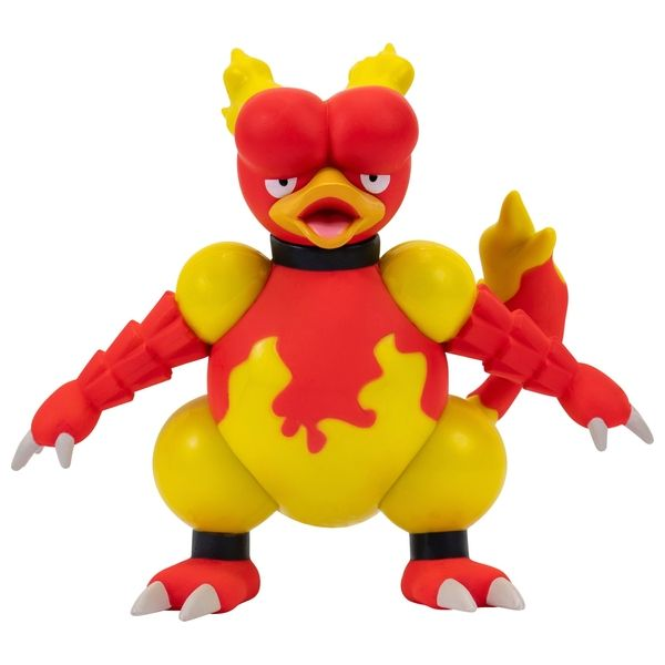 Pokemon Battle Pack Magmar - Pokémon kamppakke-figurer 424512 Shop ...